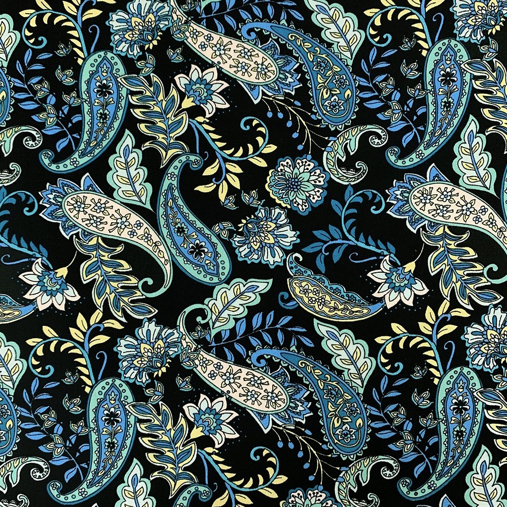 Paisley Print