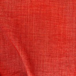 Scratch Linen Look Coral