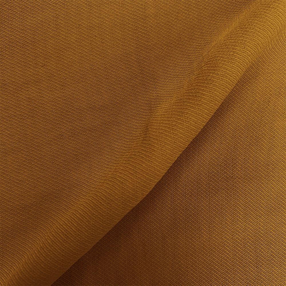 Linen Look Twill Mustard