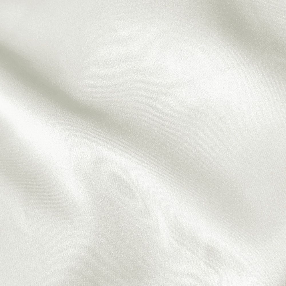 Roma Satin Ivory