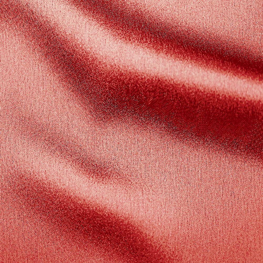 Zara Satin Back Crepe Pink Coral